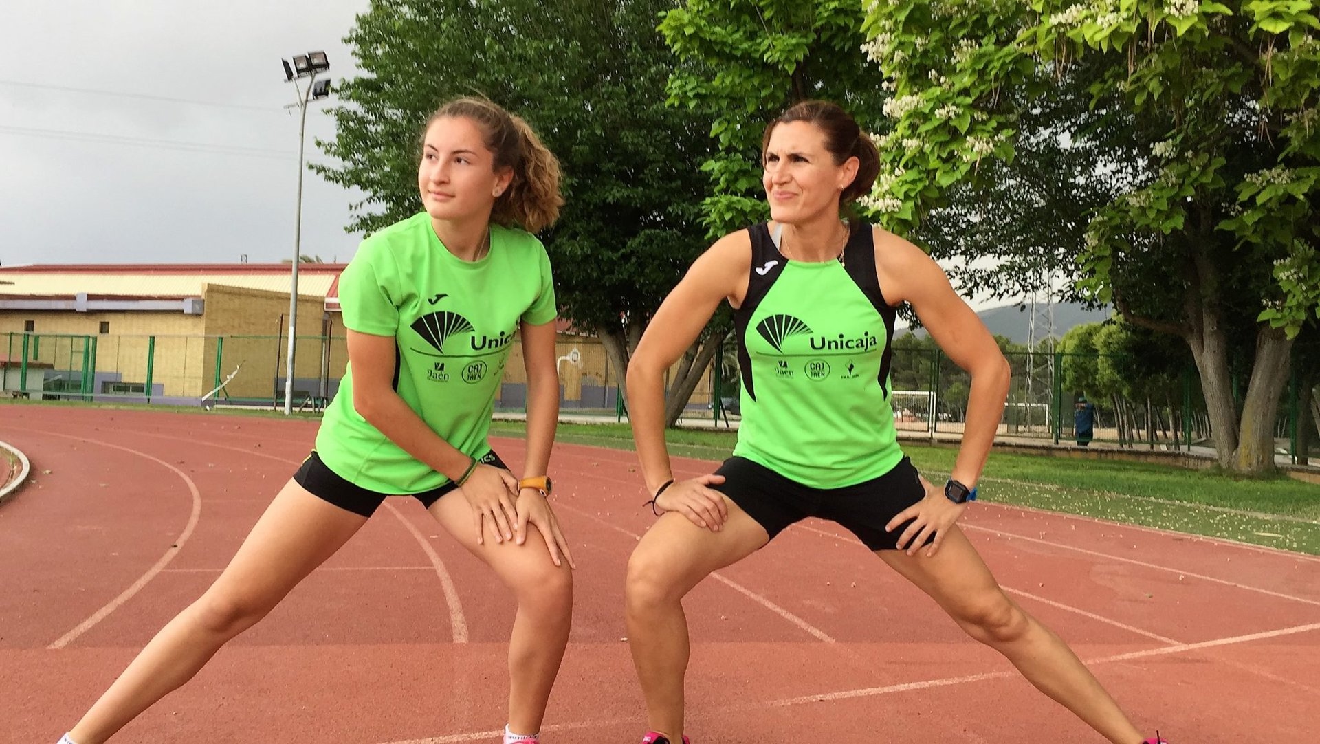 'Mamá es una campeona' 'Mamá es una campeona'