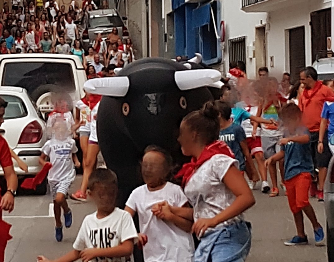 Castillo de Locubín aguarda las celebraciones que cierran el verano