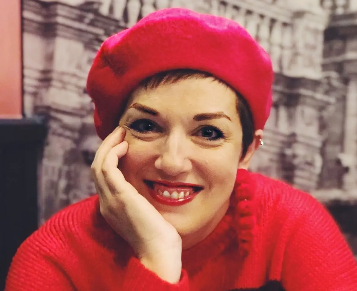 Isabel Tejada: "Quiero hablar de quienes se sienten perdedores"