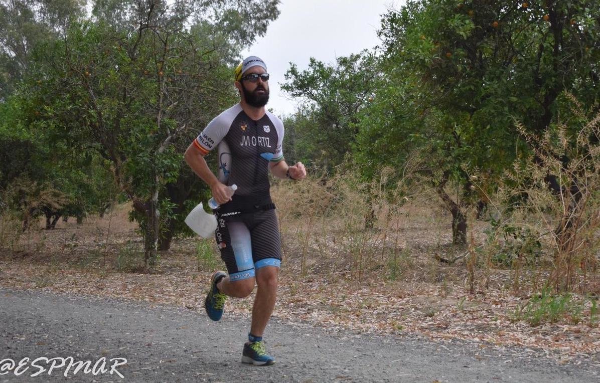 Forrest Gump es de Jaén y se apoda IronJuan