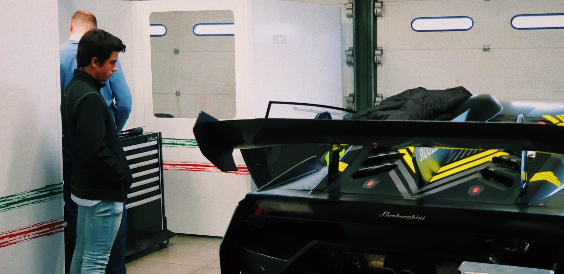 Fidel Castillo busca escudería para seguir con su proyección