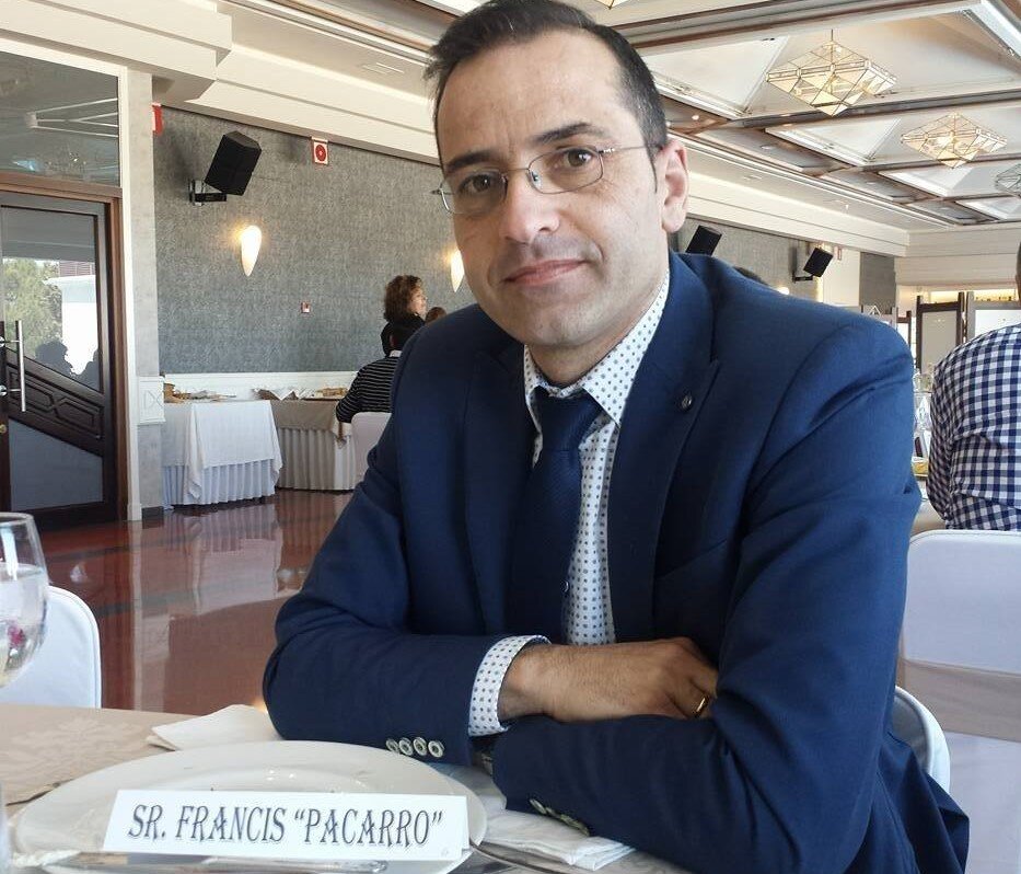 La 'Cáritas particular' de Francisco Javier Martínez Blanca