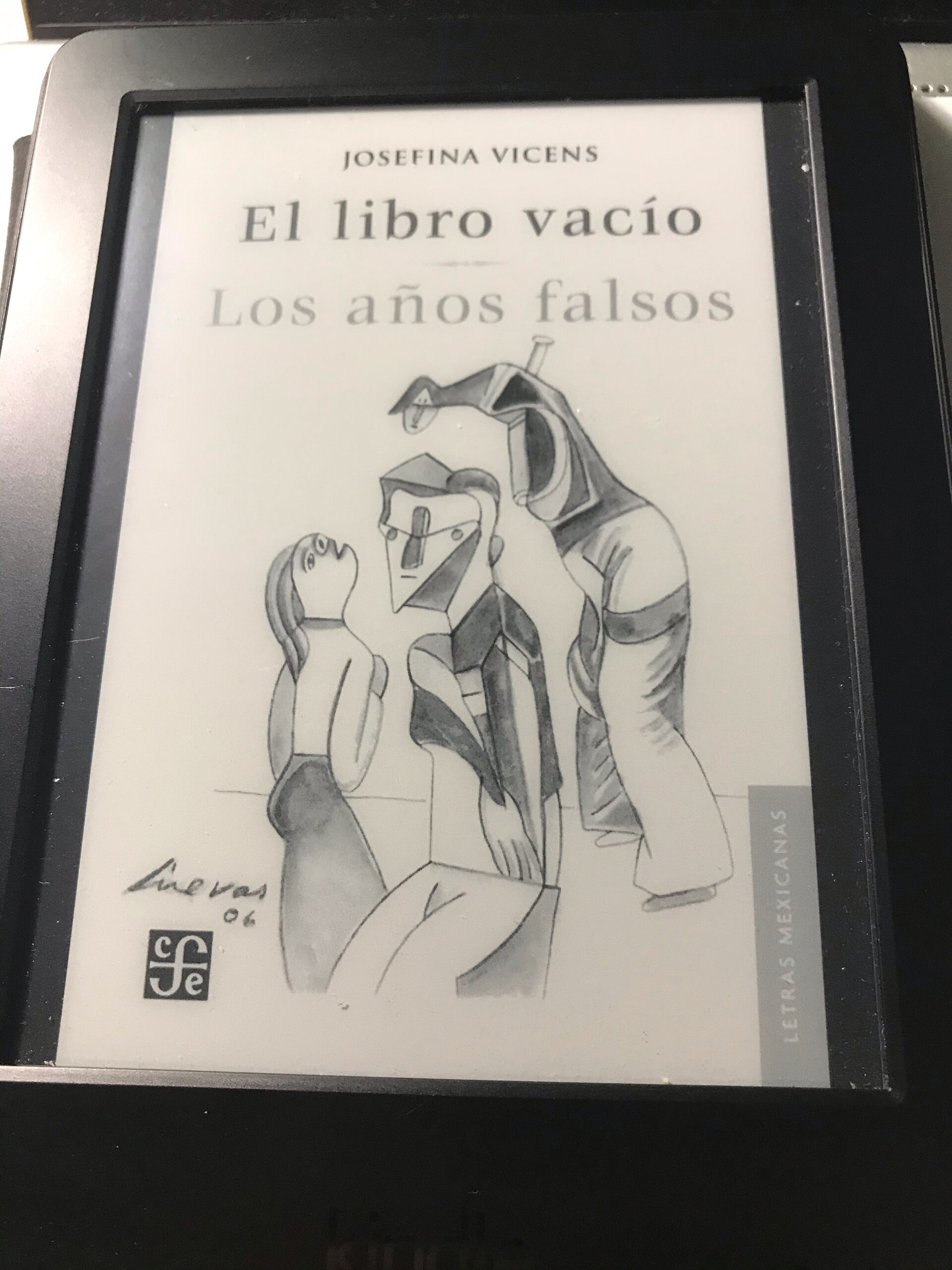 El libro vacío
