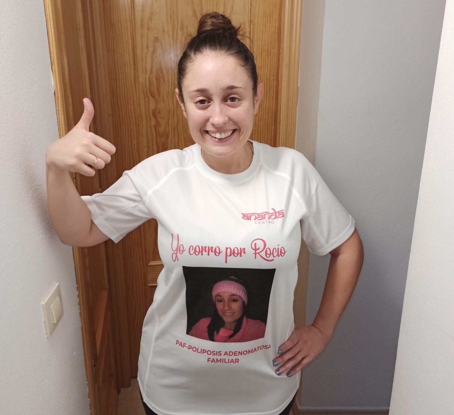 Fútbol para visibilizar la enfermedad de Rocío Ortiz Solis