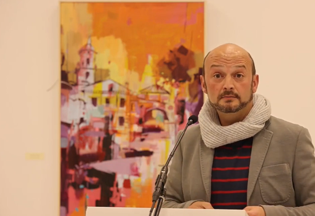 Los 'Paisajes de ida y vuelta' de Franchu Medialdea