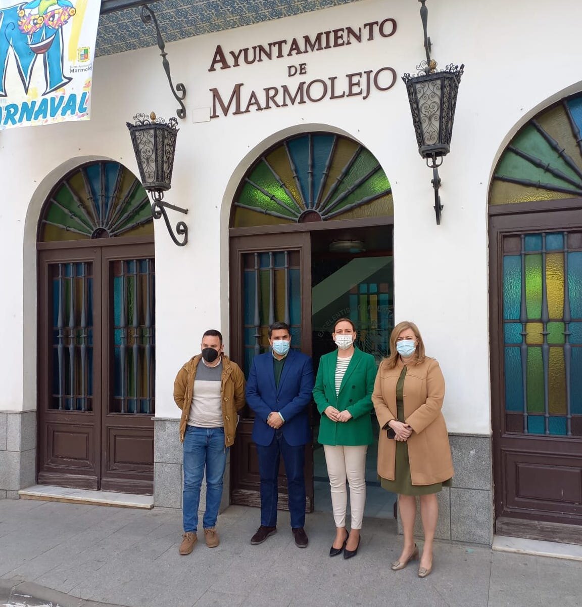 Una app interactiva para dinamizar el turismo de Marmolejo