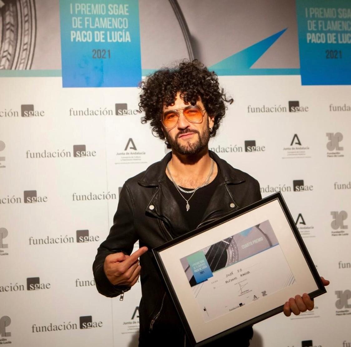 "Vivo en Córdoba, pero mi corazón lo tengo en Mengíbar"