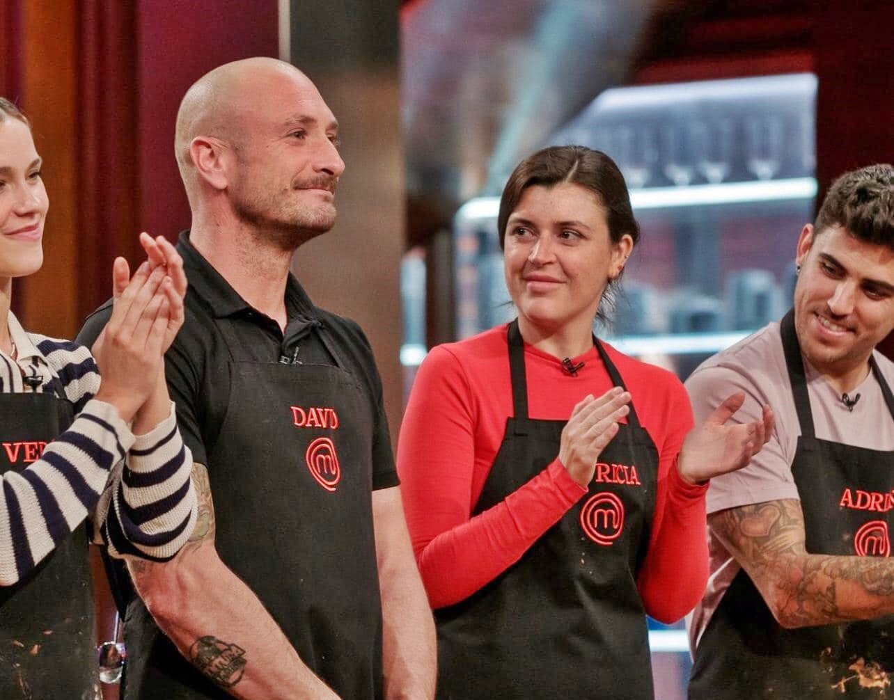 El concursante de MasterChef David Pascual pregonará 'San Lucas'