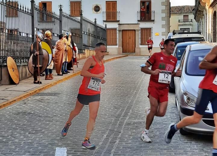 La carrera Tesoro Visigodo de Torredonjimeno incorpora a corredores de ... La carrera Tesoro Visigodo de Torredonjimeno incorpora a corredores de ...