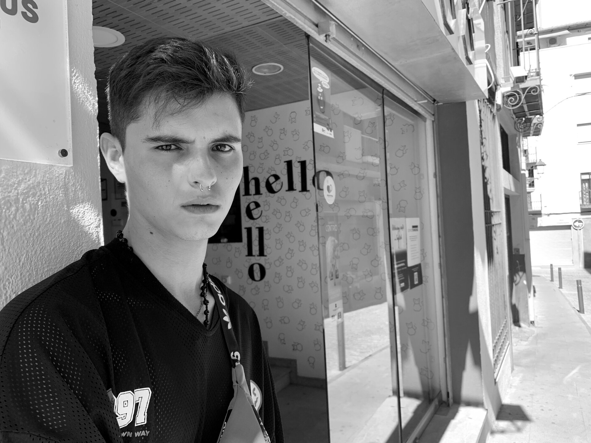 Ziplex: "El rap funciona como autocontrol y aleja la violencia"