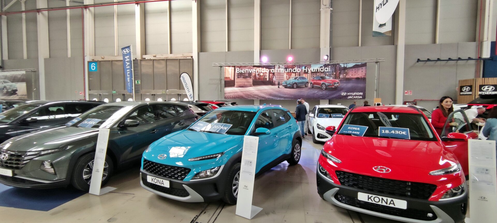 Diez grupos automovilísticos participarán en Factory Cars