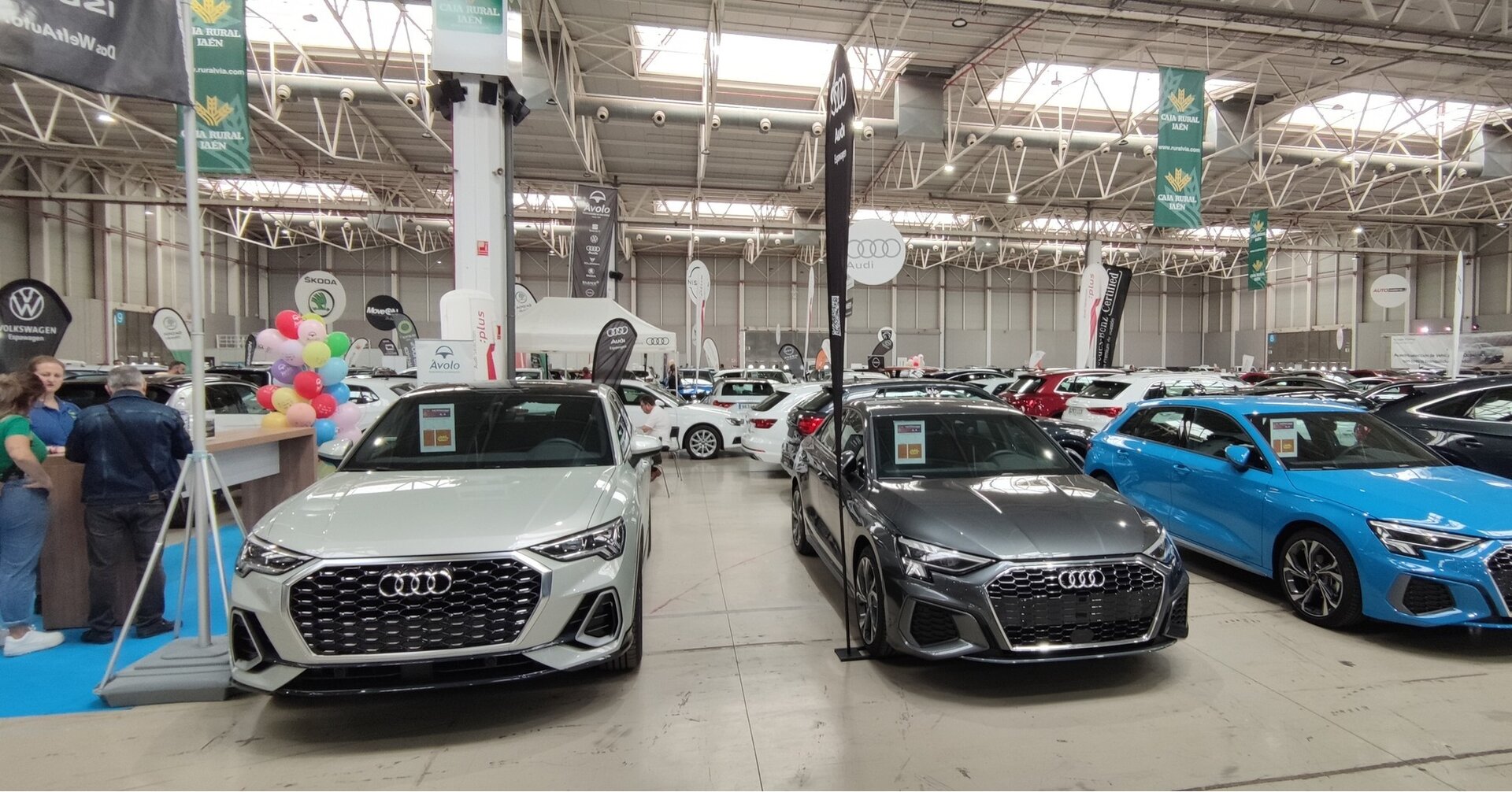 Factory Cars abre sus puertas buscando batir récords de ventas