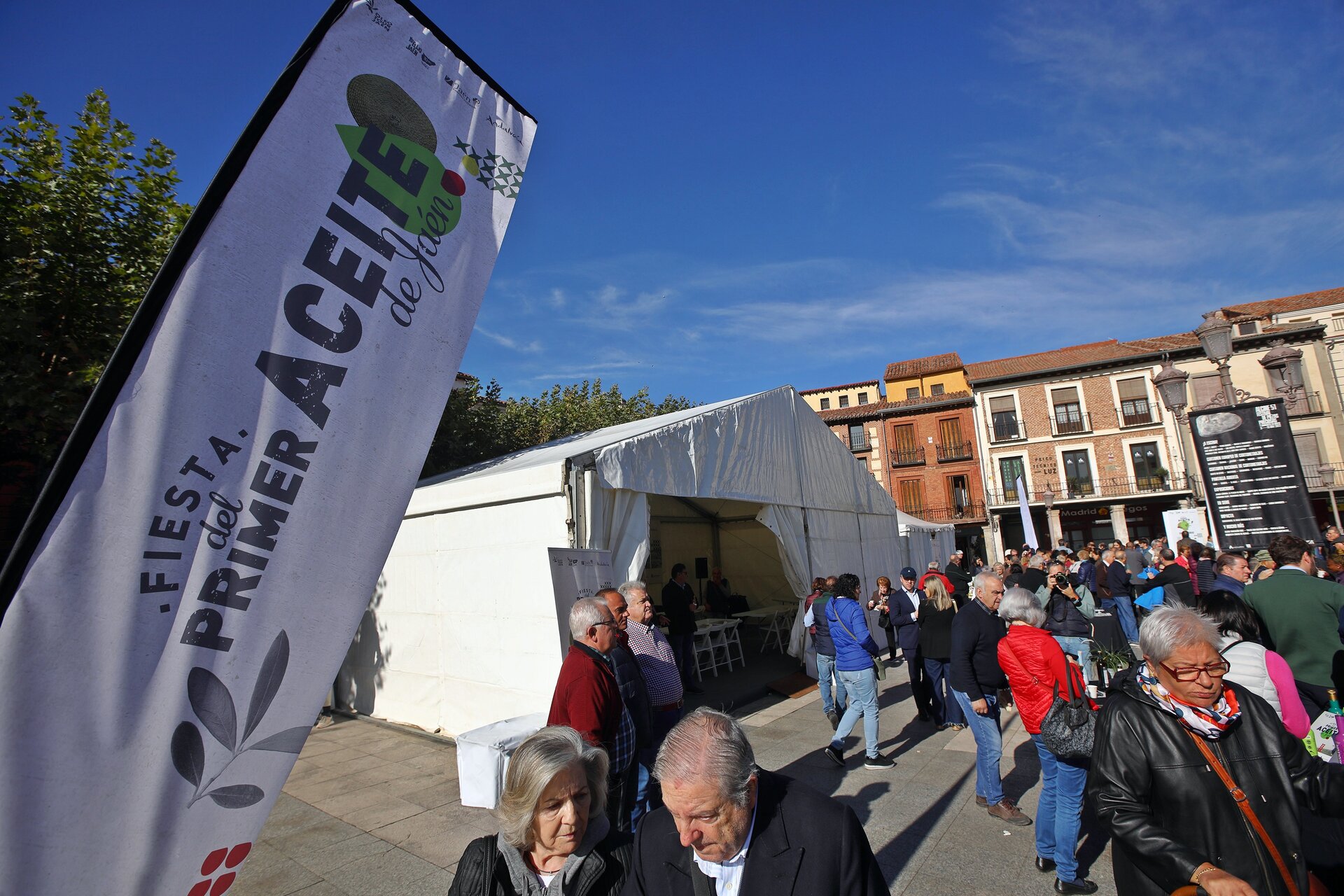 La Fiesta del Primer Aceite viaja a Alcalá de Henares