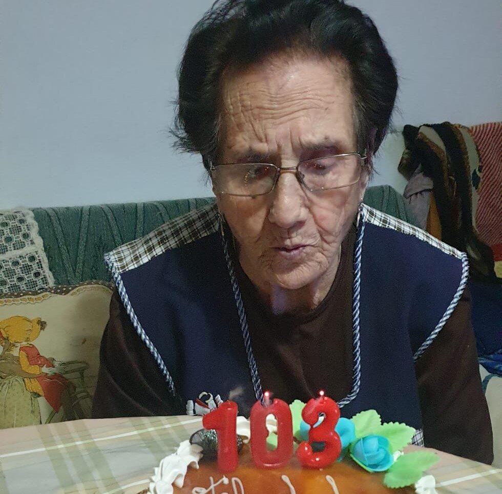 Todo un siglo y tres años de memoria viva en Génave