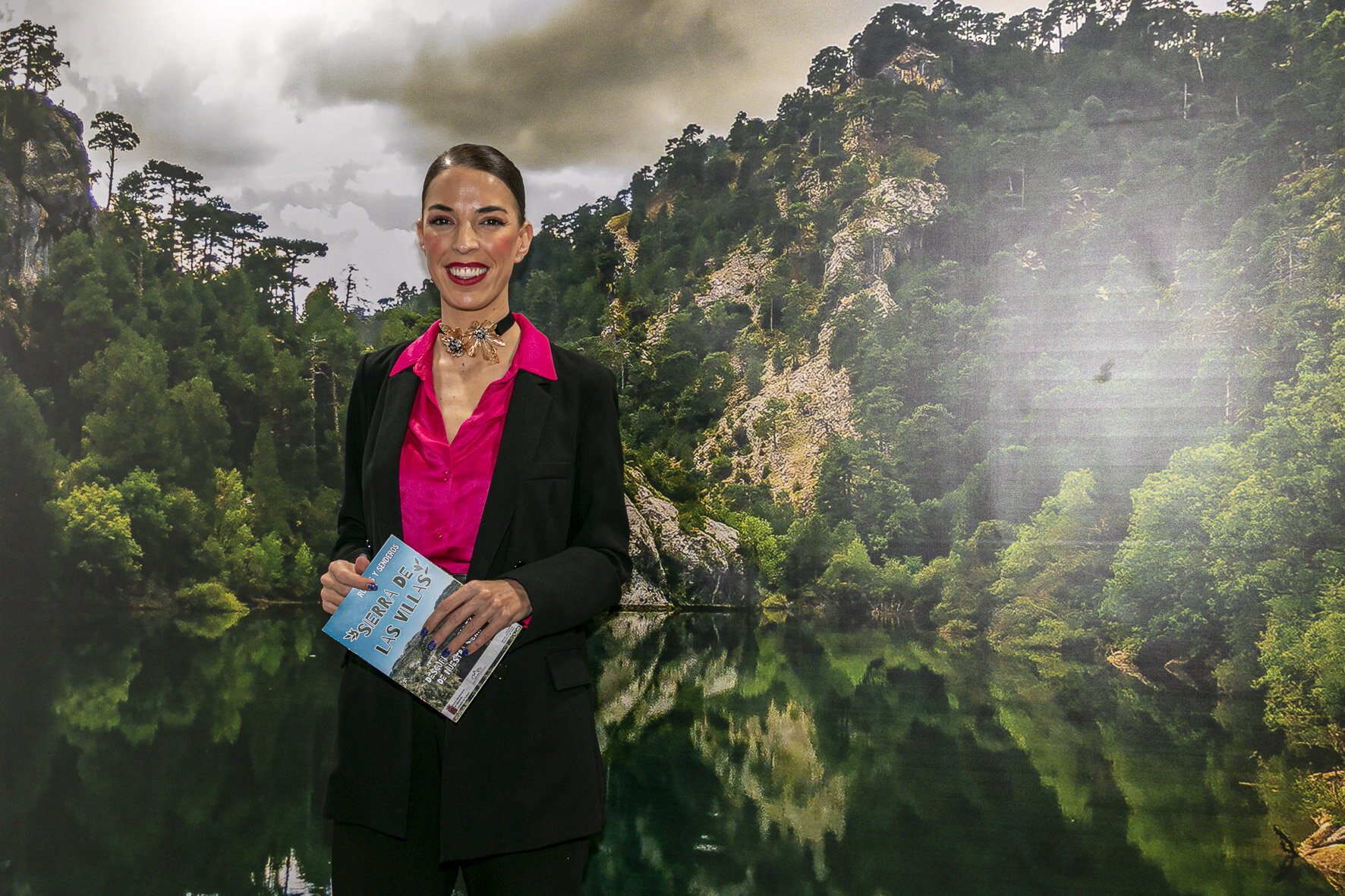 Alba Márquez: "Villacarrillo ha triplicado el número de visitantes"