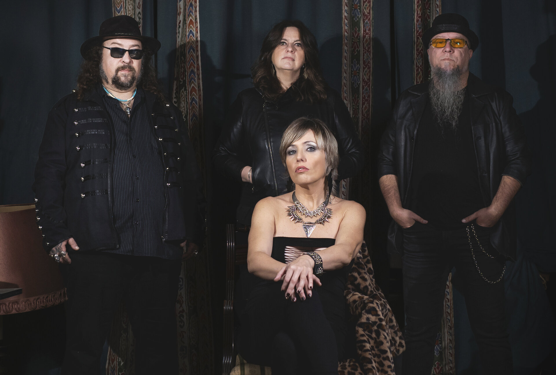 Más Madera: "La esencial rockera significa diversión"