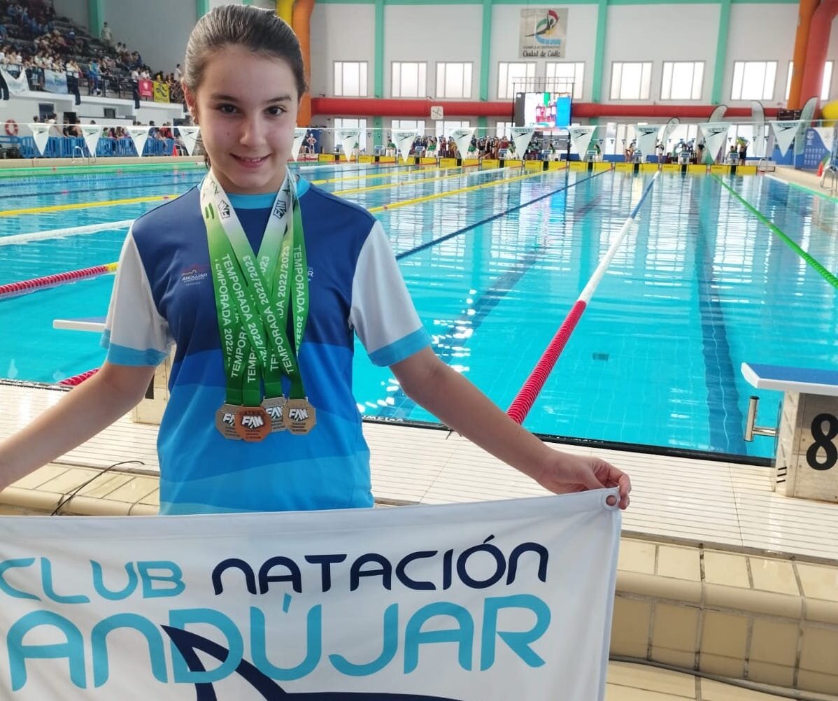 Leonor de la Rosa es convocada por Andalucía para competir en Oviedo
