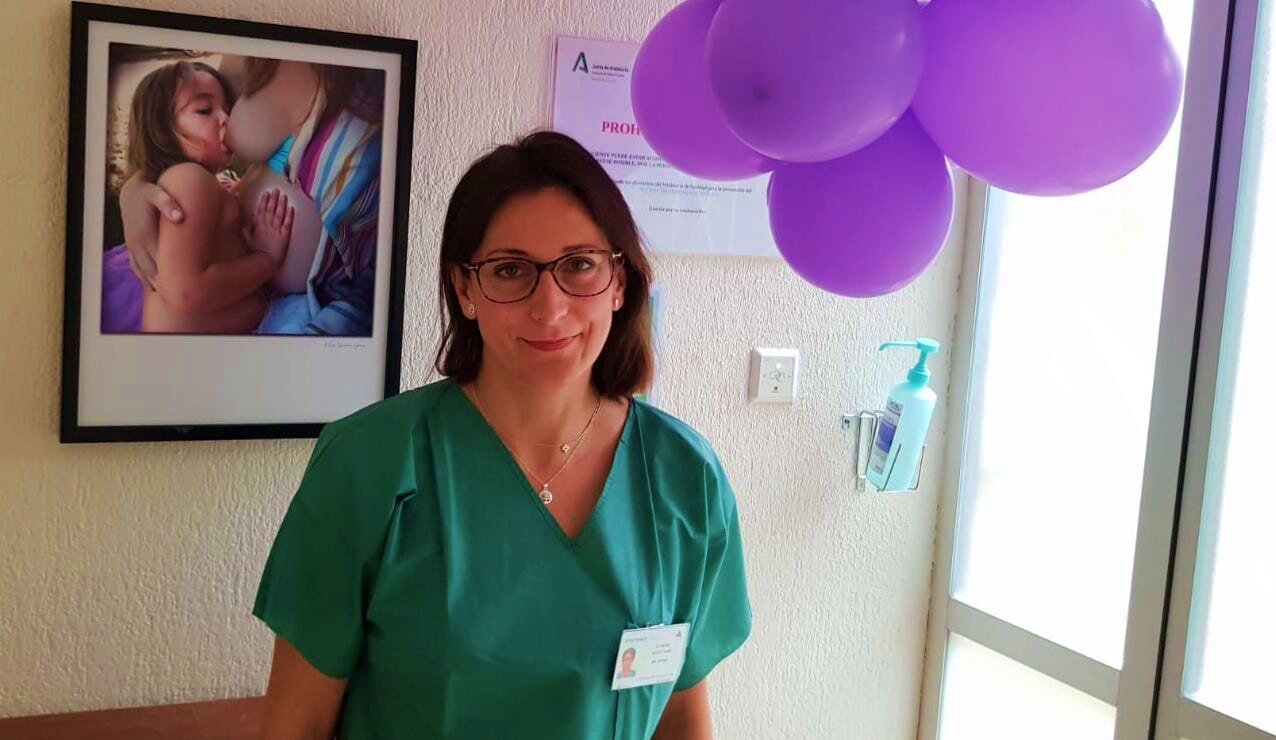 "Todas las mujeres deben tener acceso a una matrona"