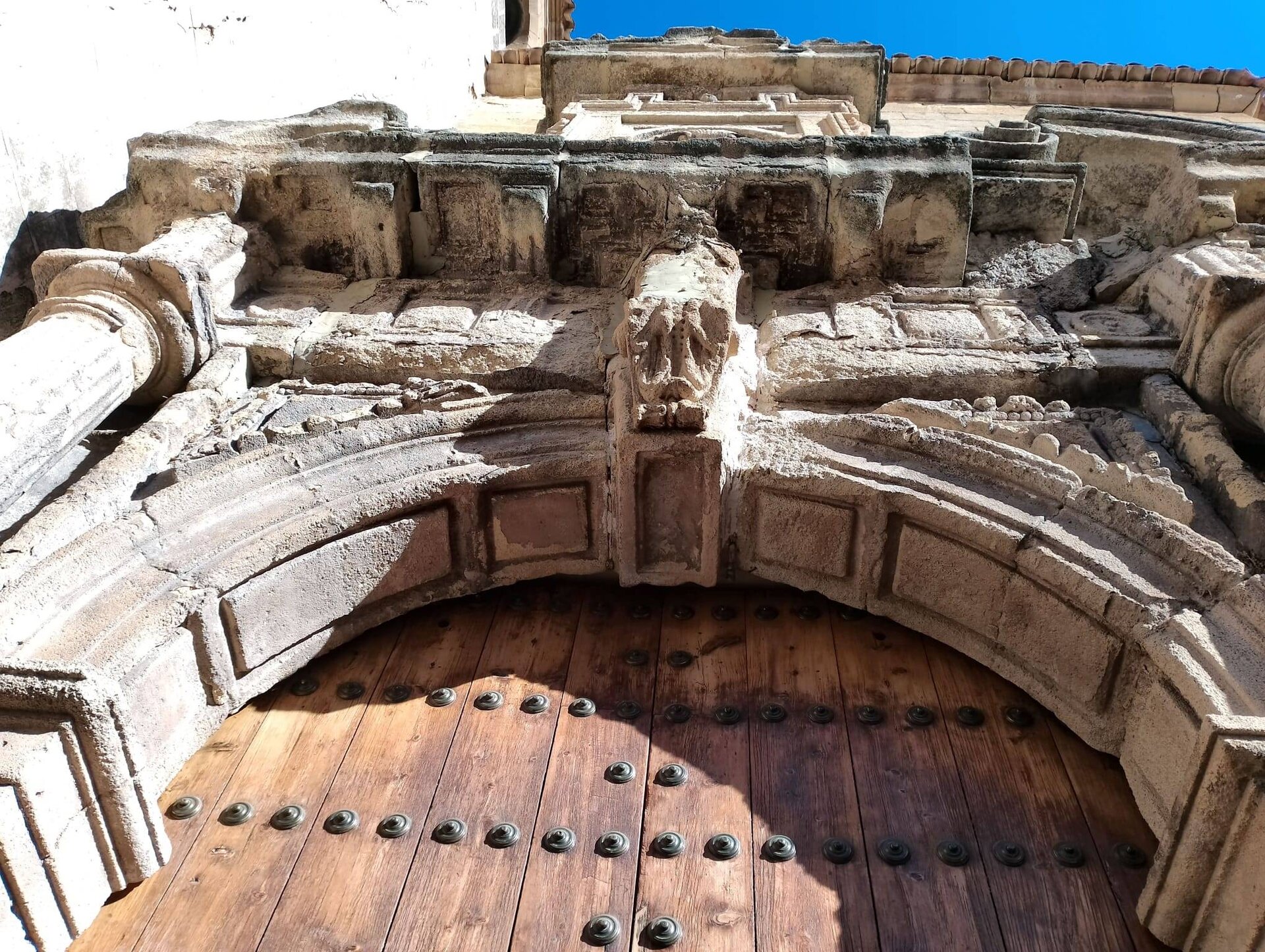 La interminable 'Lista Roja' del patrimonio jiennense