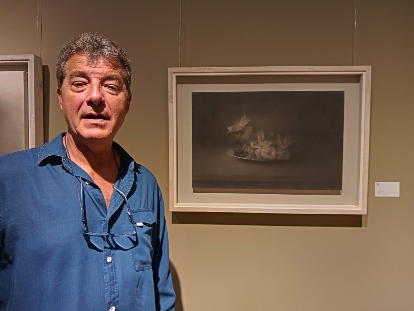 Esperado reencuentro con la obra de Antonio Blanca