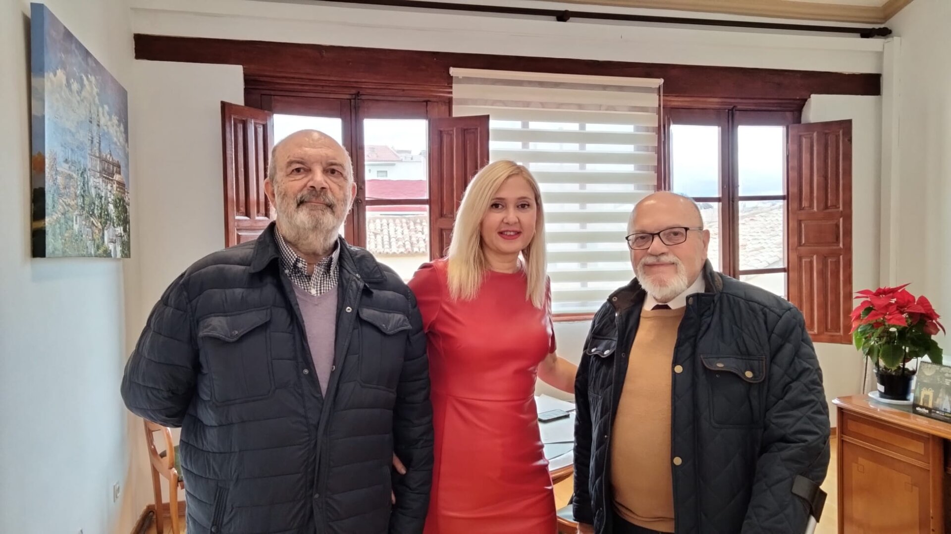 El Ayuntamiento y el Consejo de Bandas aúnan esfuerzos