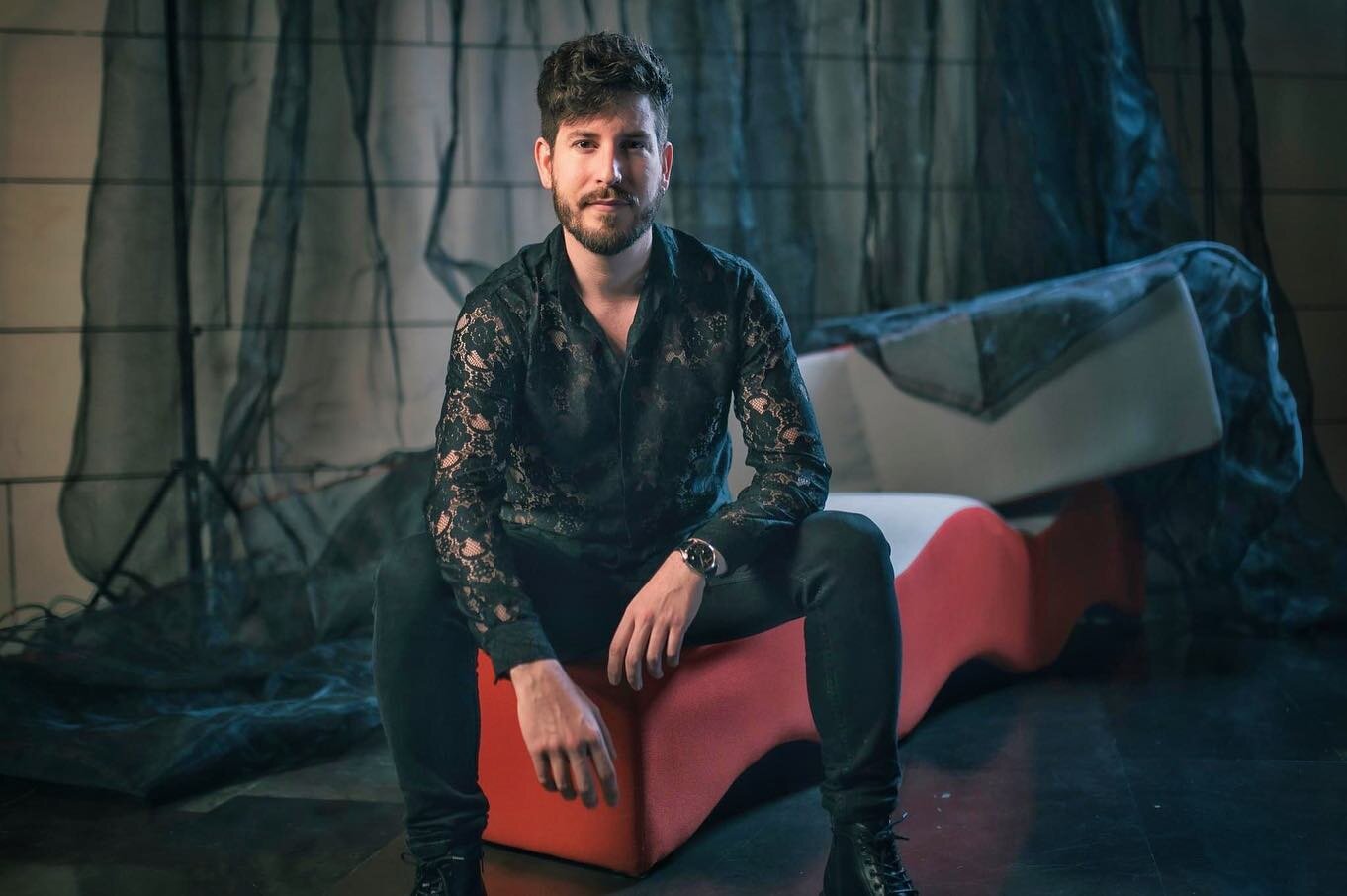 Manuel Sutil: "Quiero que Jaén se enamore de mis obras"