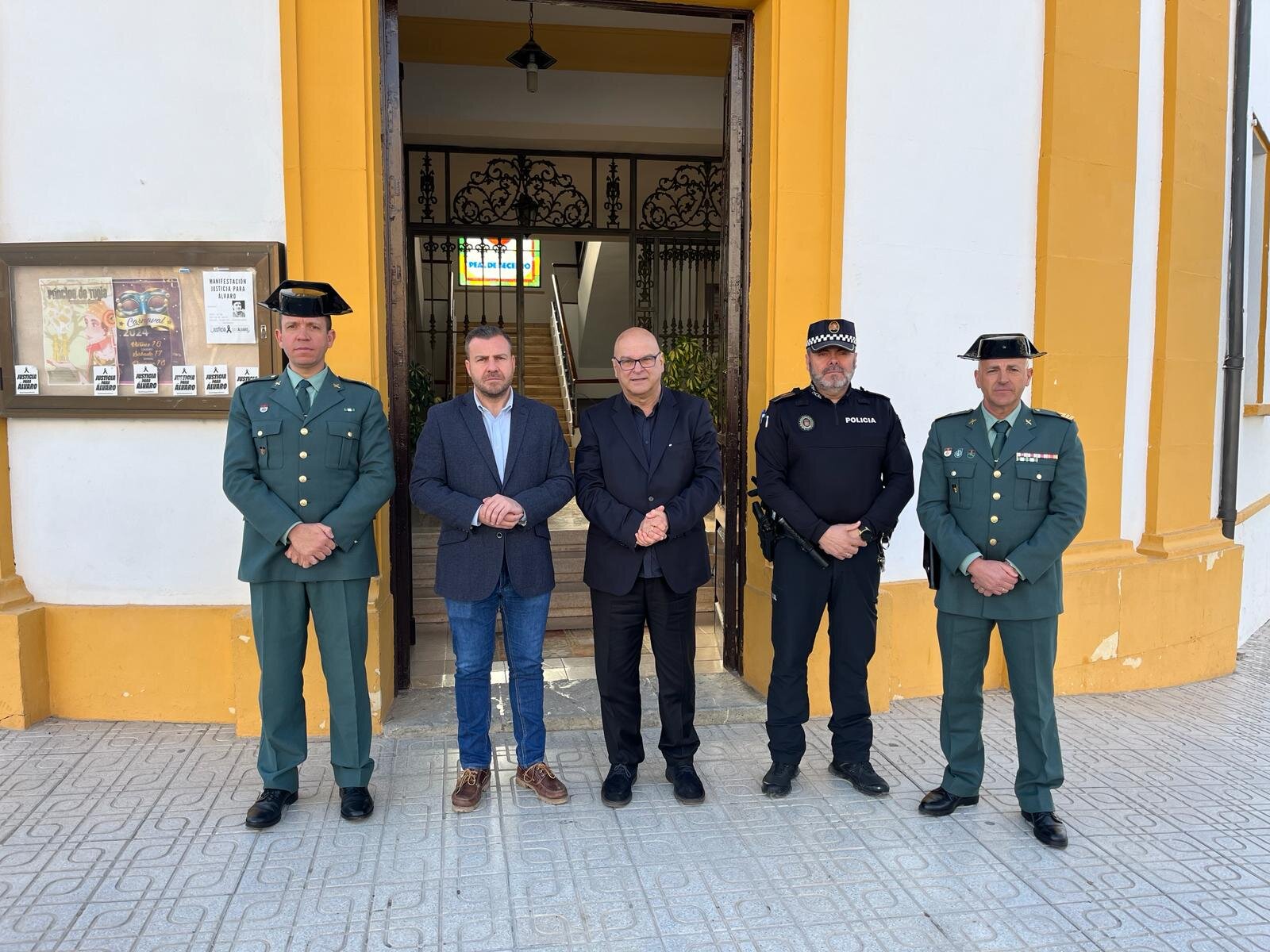 Peal de Becerro tendrá más seguridad para frenar los robos