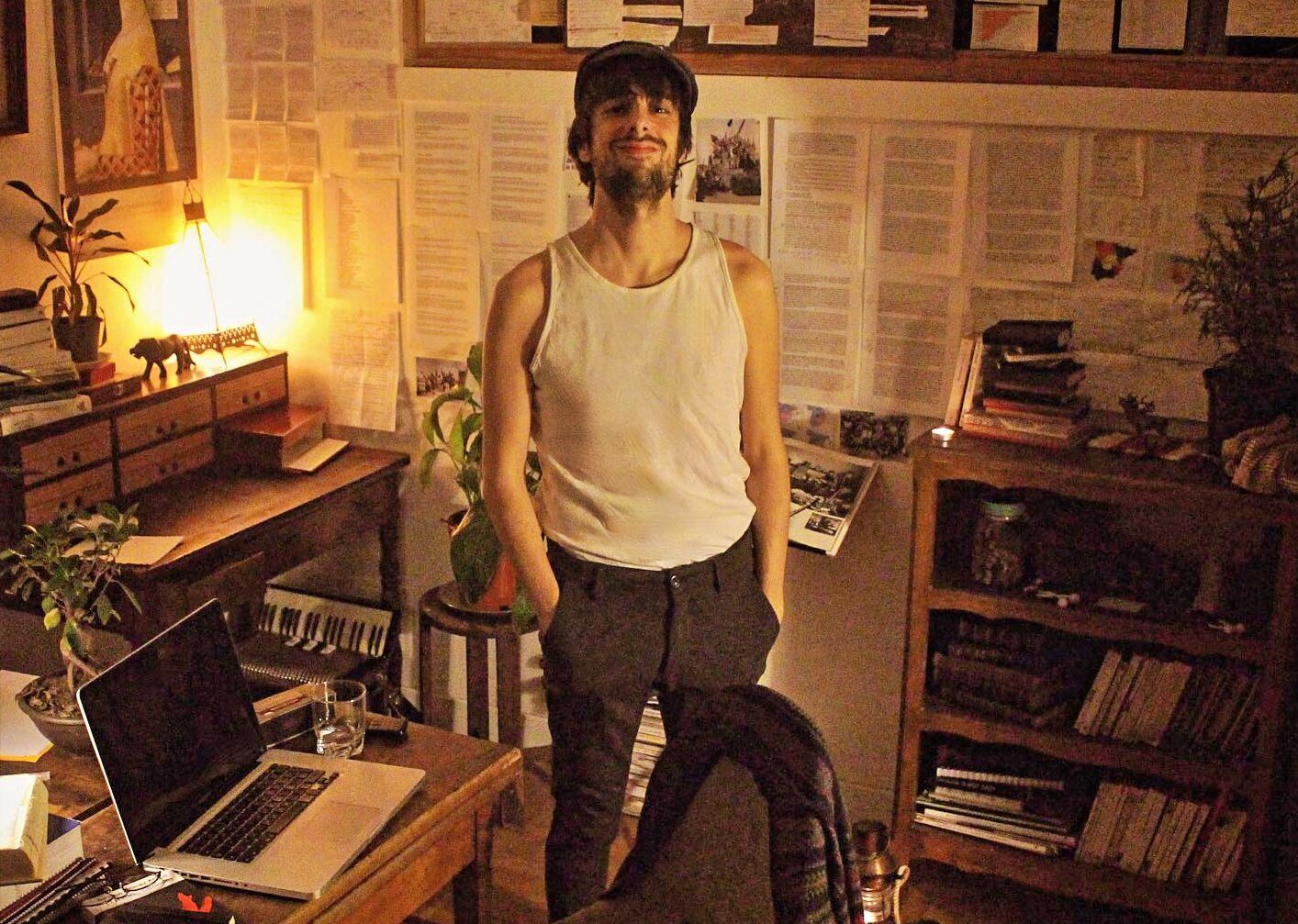 El éxito de David Uclés con 'La península de las casas vacías'