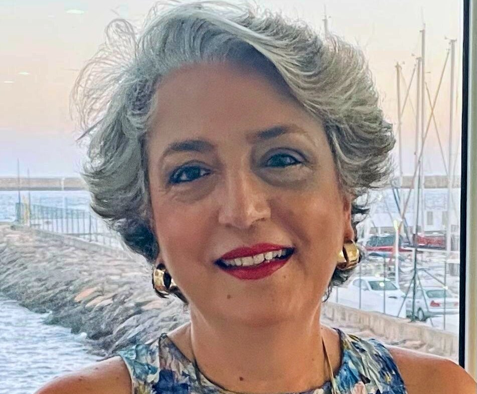 Isabel Padilla Cerón remarca 'Lo indeleble' de las mujeres