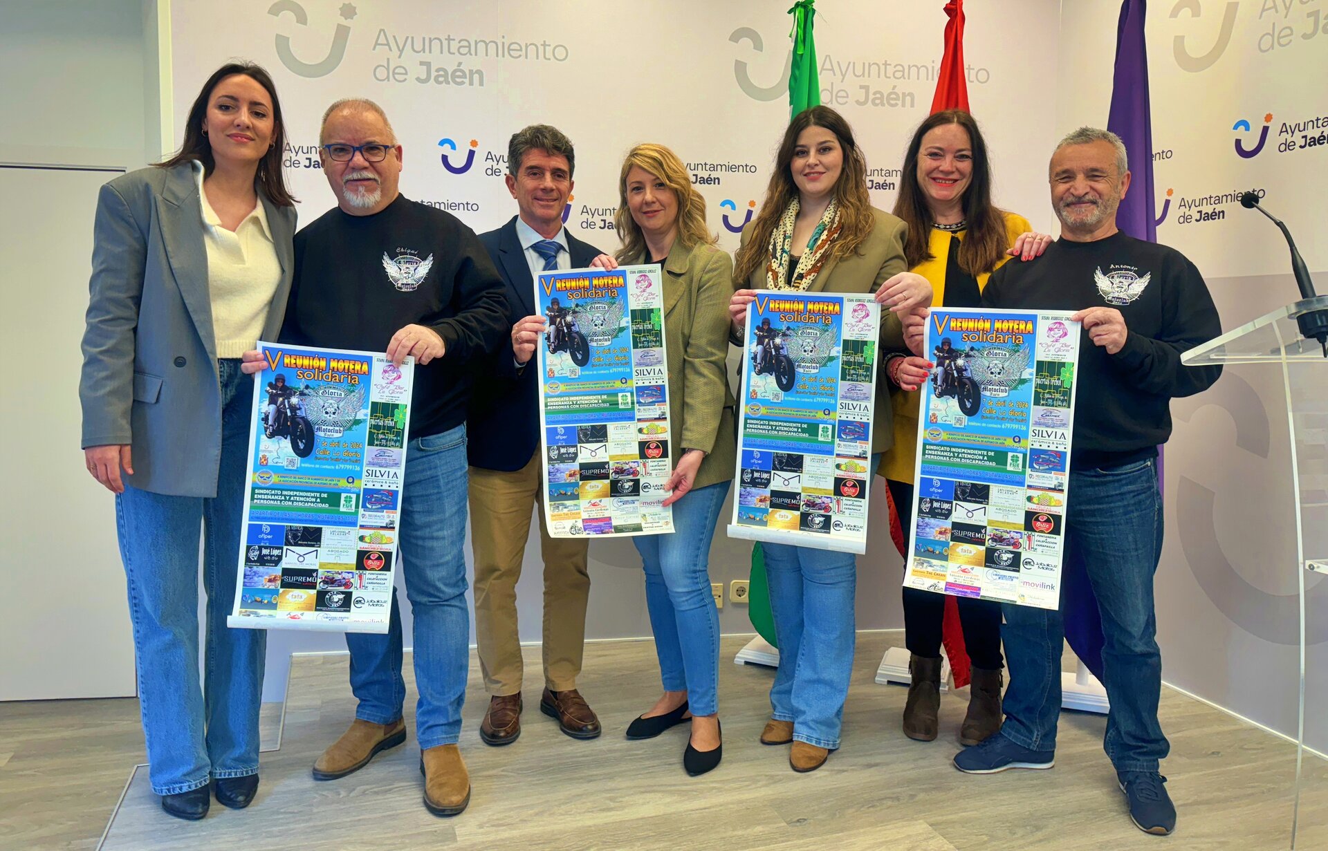 Gloria Moto Club Propone Deporte Turismo Y Solidaridad