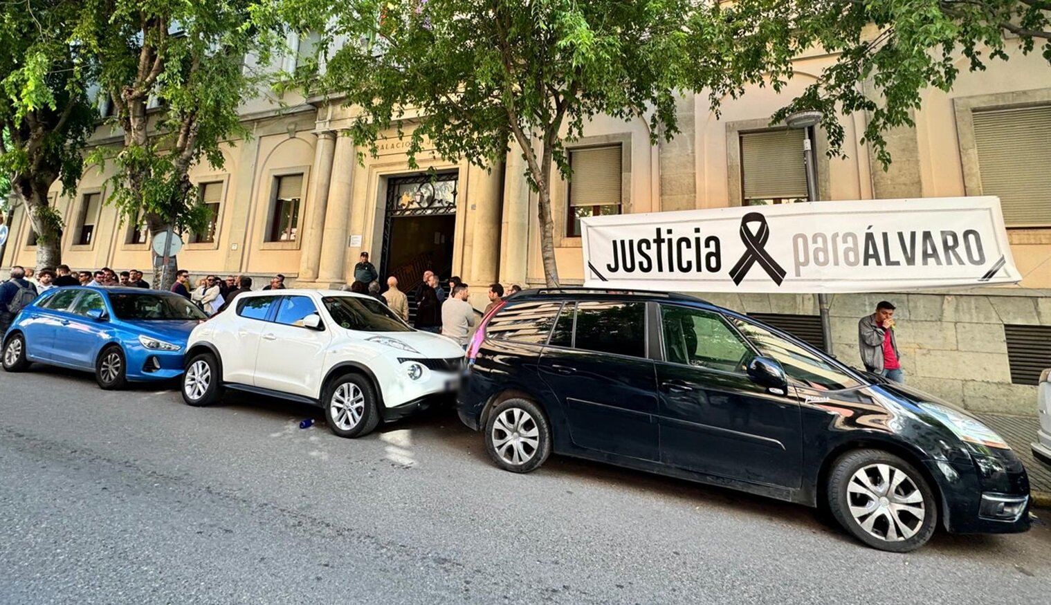 El jurado declara culpable al acusado de asesinar al joven Álvaro