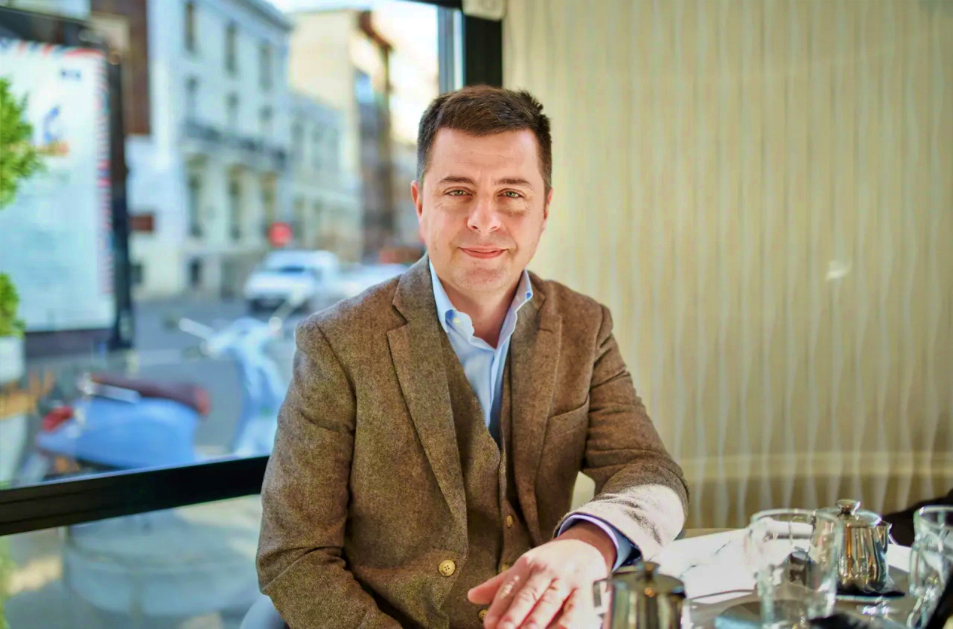 El filósofo David Cerdá reflexionará con la juventud jiennense