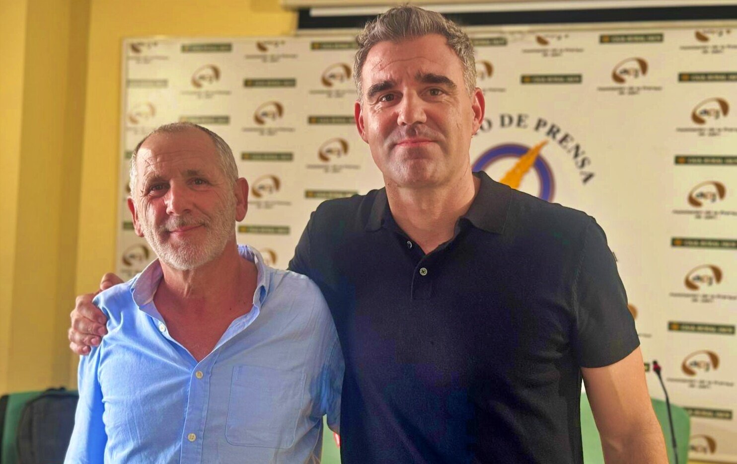 "Fran Anera pondrá al Real Jaén en la liga de fútbol profesional"