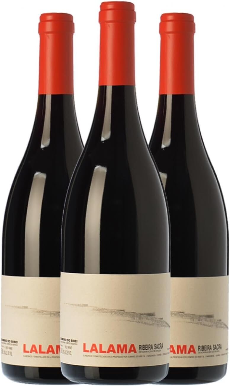 Dominio do Bibei Lalama Ribeira Sacra Crianza Ofertas