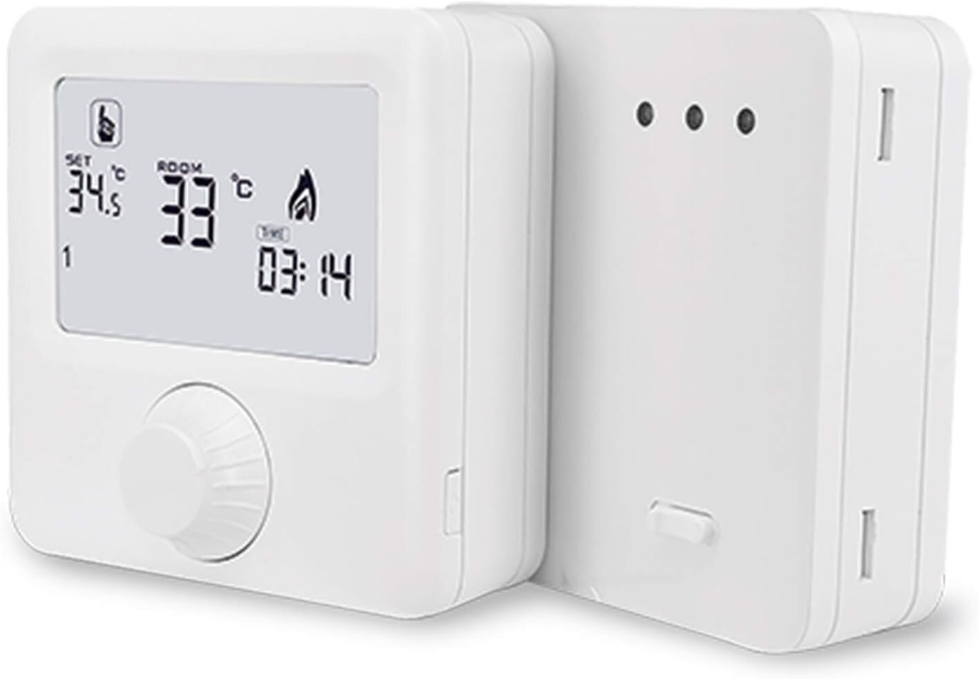 (act. noviembre 2024) KPS Cronotermostato CONFORTLINE CRONO RF Ofertas y Opiniones de Usuarios