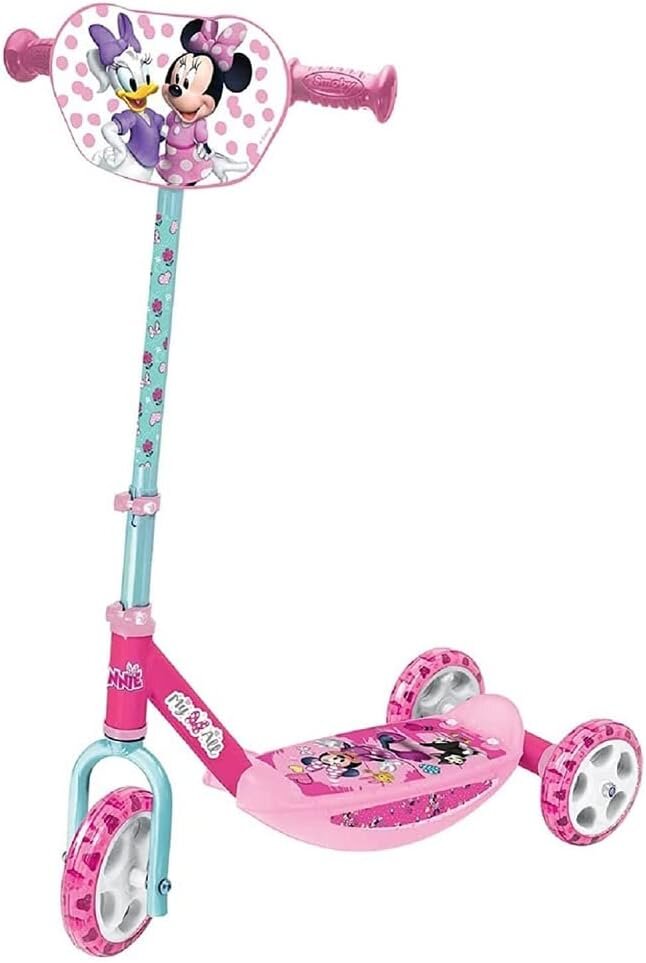 (act. noviembre 2024) Patinete Minnie Mouse Ofertas y Opiniones de Usuarios