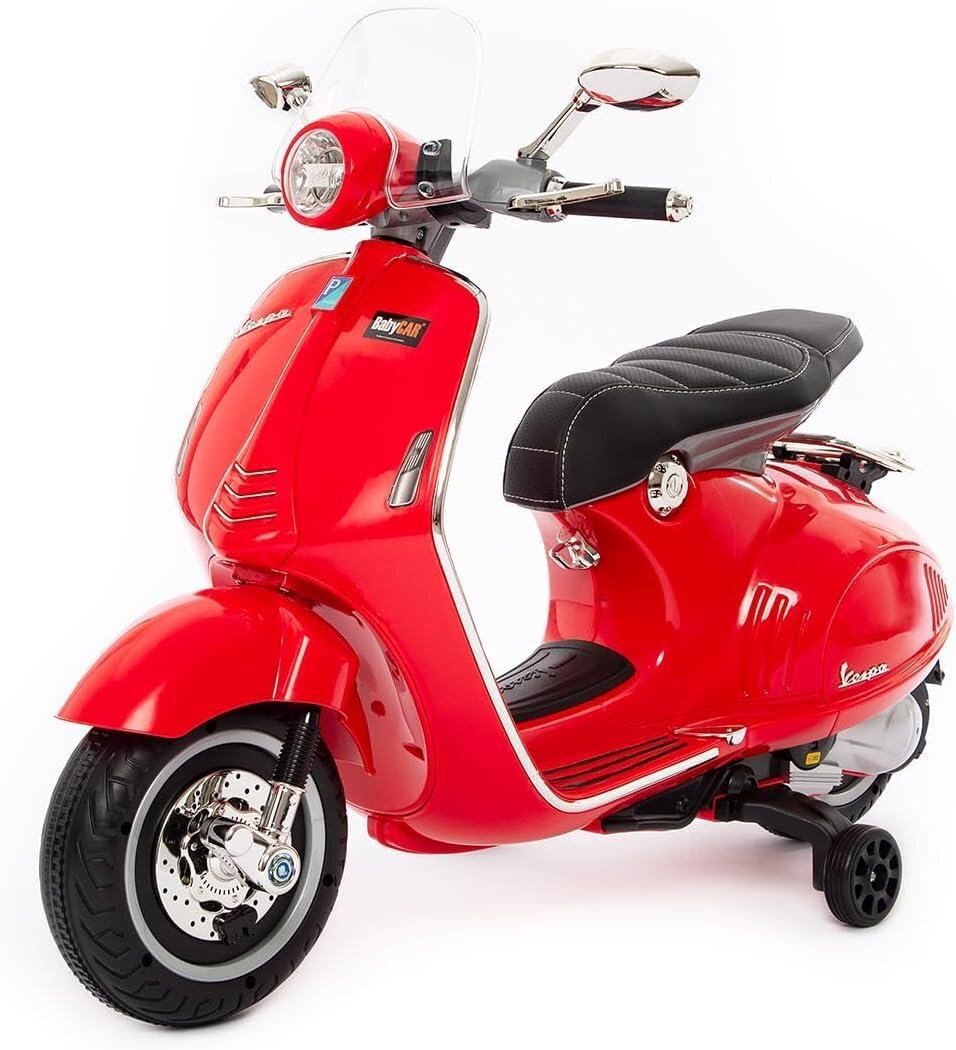 (act. noviembre 2024) Vespa eléctrica niños ofertas y opiniones de usuarios