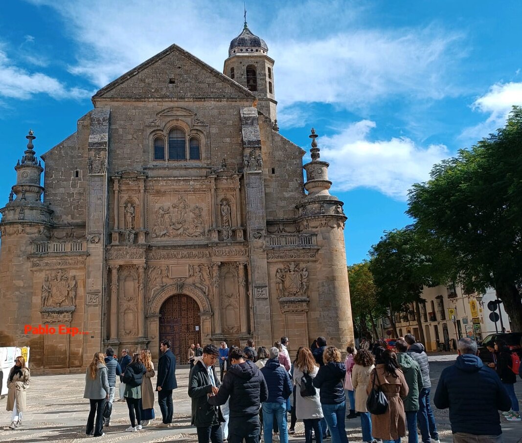 Úbeda alcanza el 94% de satisfacción de los turistas