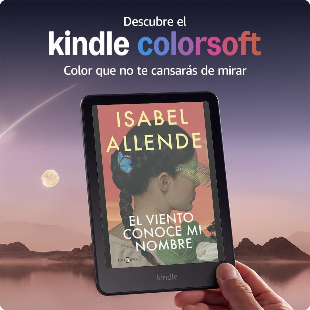 Kindle Colorsoft Signature Edition: Ofertas y Opiniones de Usuarios