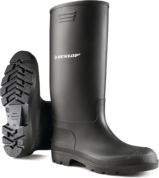 Botas Dunlop 380pp Price Master » ¿Valen la pena? | Guía Definitiva