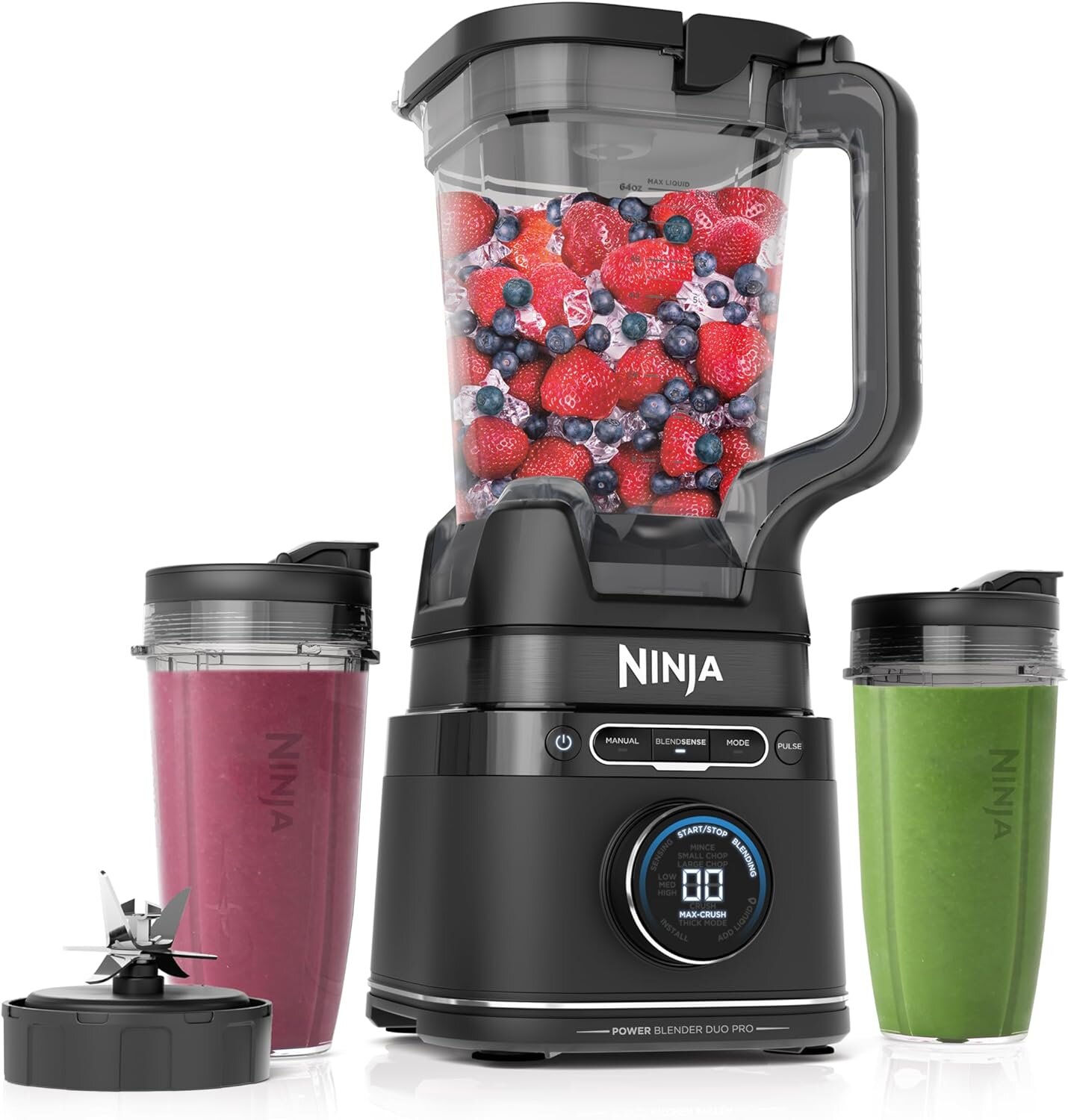 Ninja Detect Power Blender Pro: Ofertas y Opiniones de Usuarios