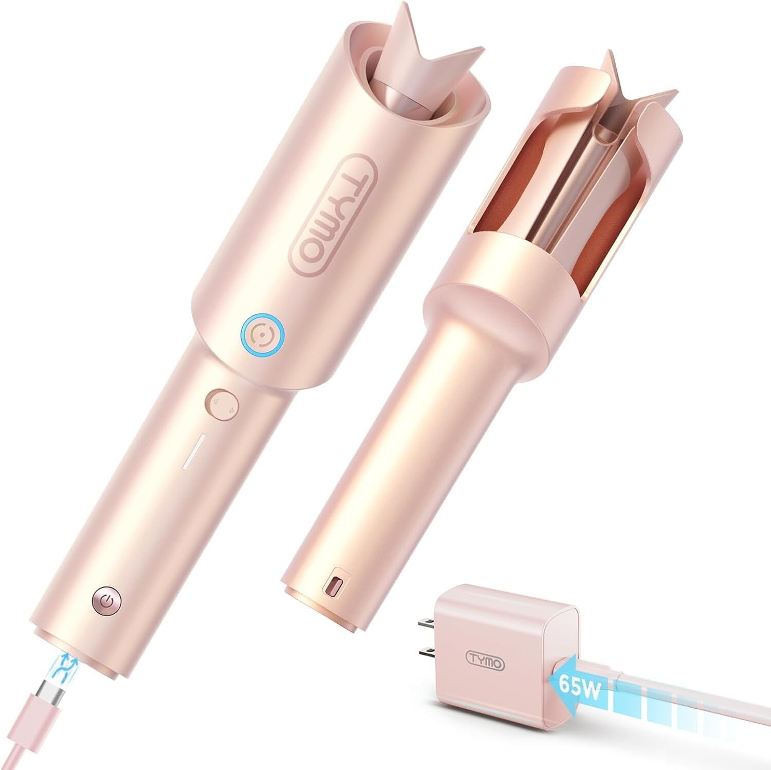 TYMO Curlgo Rizador de Pelo Automático: Ofertas y Opiniones de Usuarios