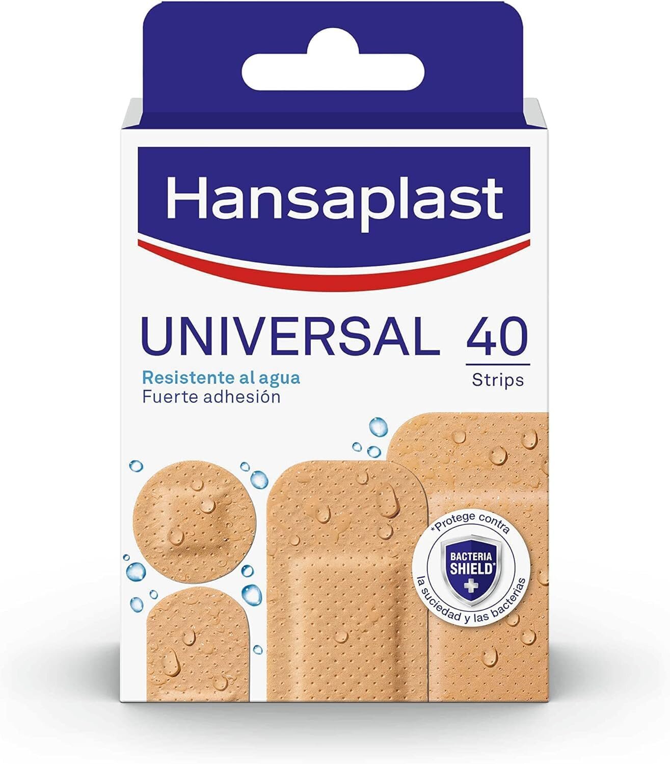 Tiritas Hansaplast Universal: Análisis Completo y Guía de Compra ...