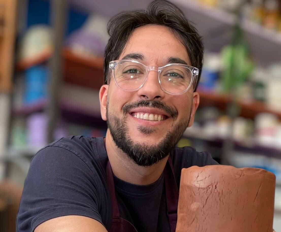 Carlos Santaella triunfa en su estreno literario con 'Inmundo'