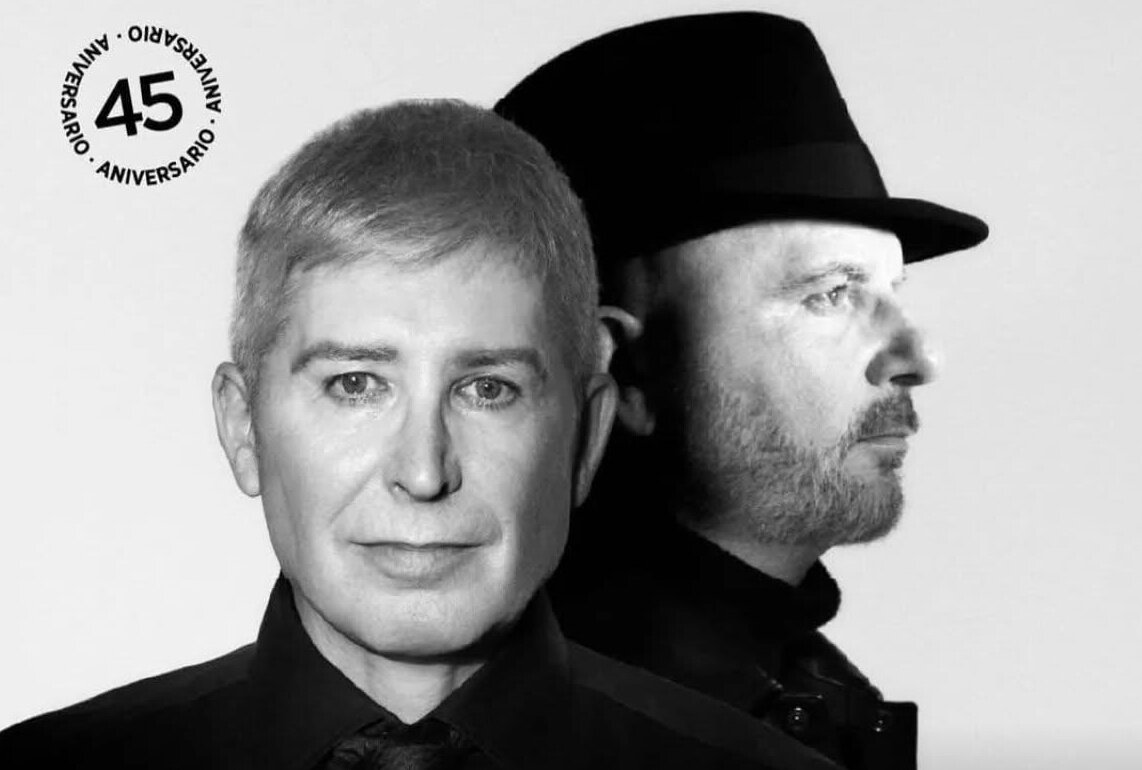 Los Pecos cantarán en Úbeda por su cuarenta y cinco aniversario