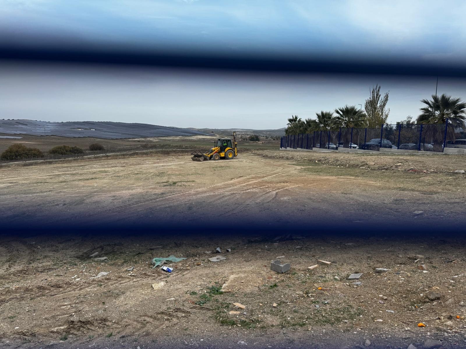 La adjudicataria de las obras del Cetedex "prevé minorar los plazos"