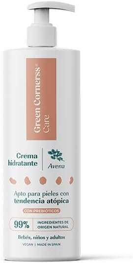 Crema Hidratante para Dermatitis Atópica: La Solución Natural que Está ...