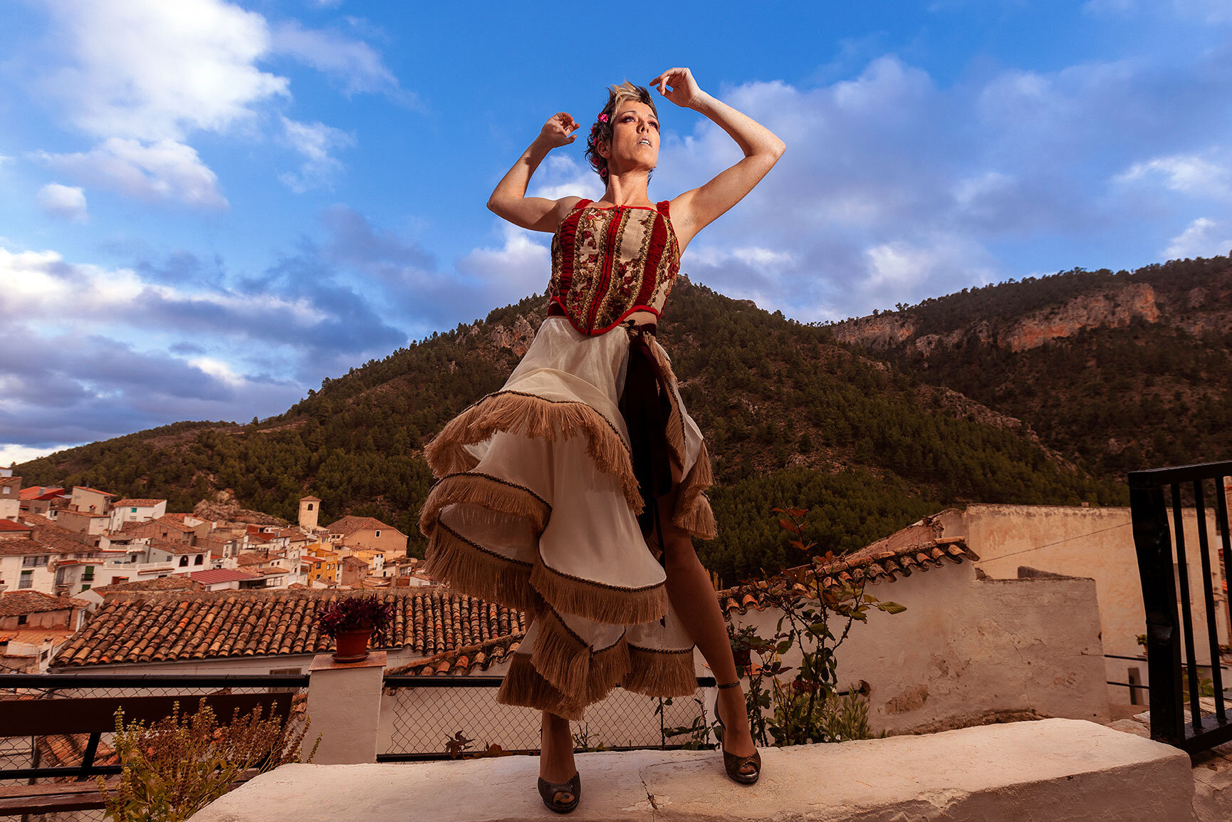 Karmento se cita con Baeza con 'La Serrana' y promete un viaje serrano