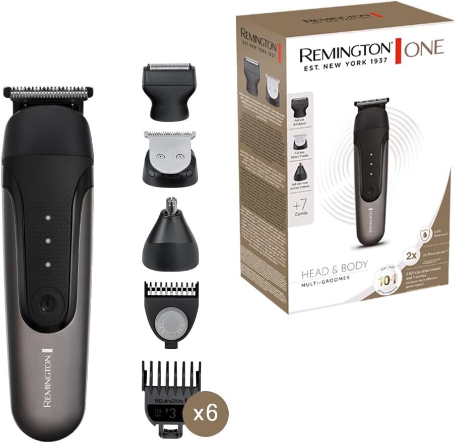 Remington ONE PG760 vs Philips OneBlade Pro: ¿Cuál es la Mejor Máquina ...