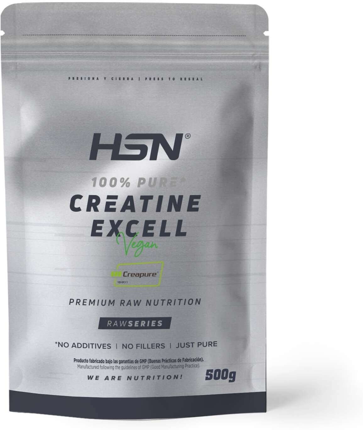 HSN Creatina 100% CREAPURE®: Ofertas y Opiniones de Usuarios